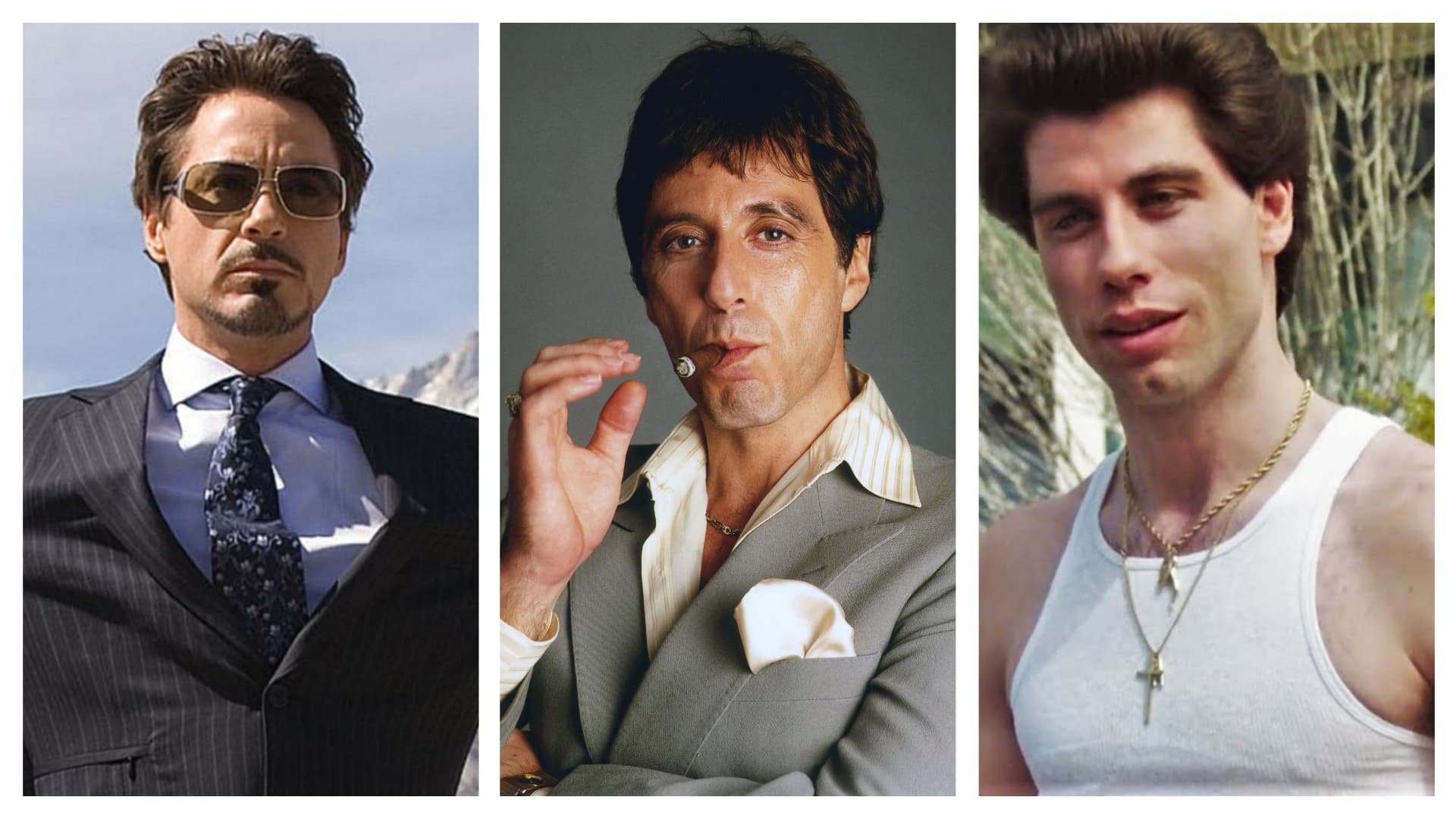 The Most Common Men's Names In Movies