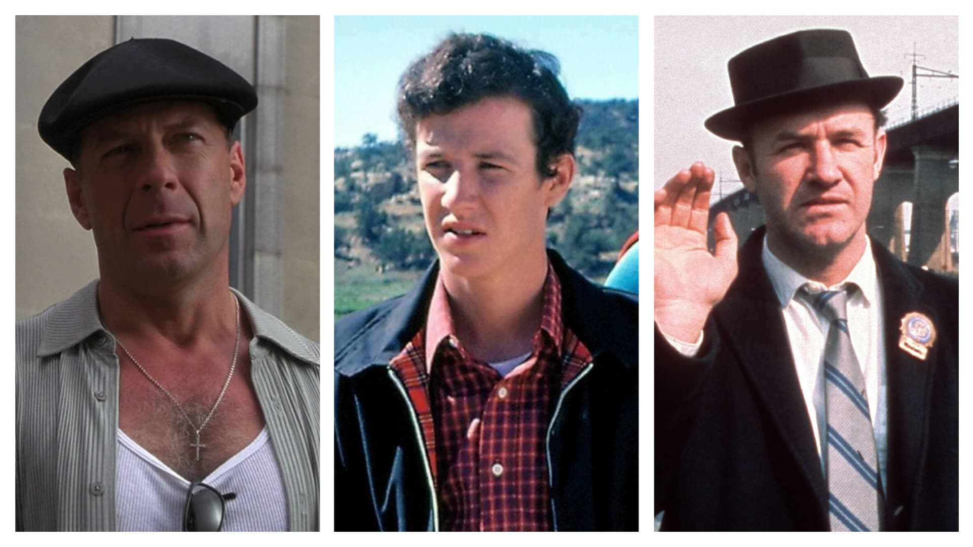 The Most Common Men's Names In Movies