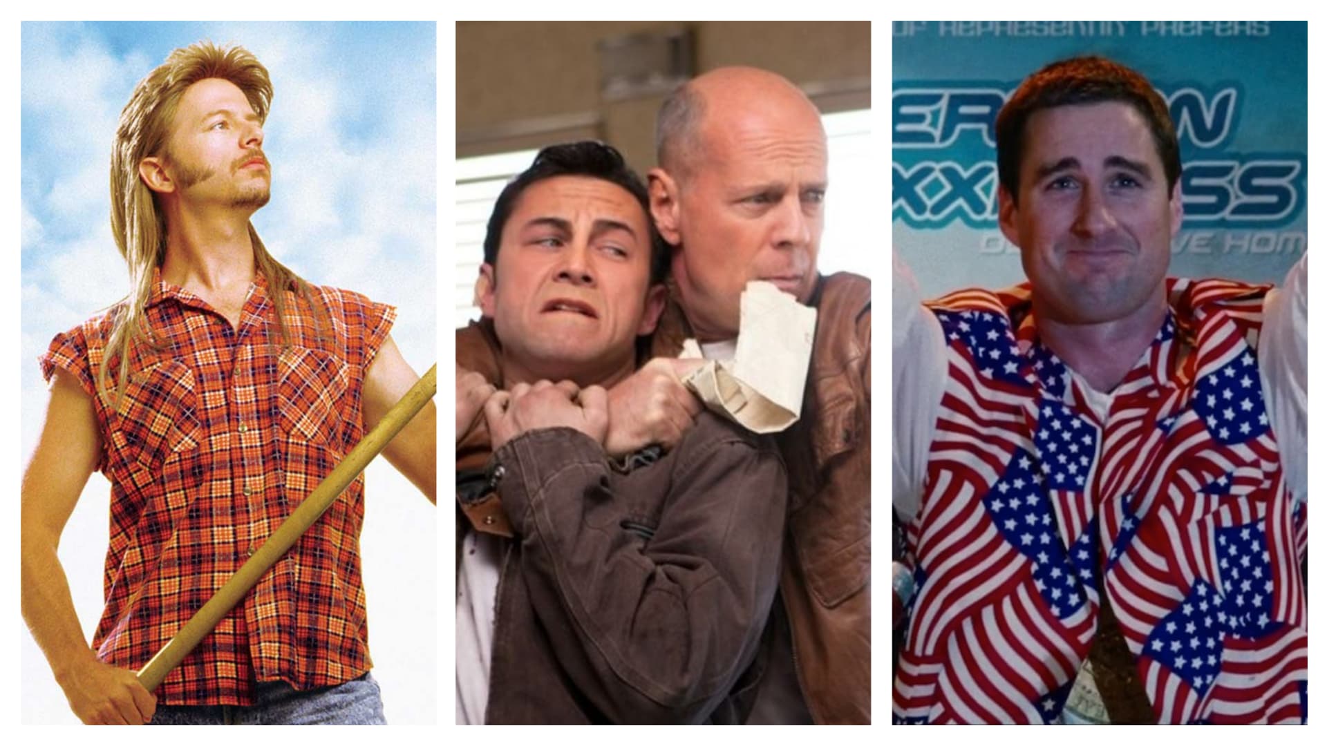 The Most Common Men's Names In Movies