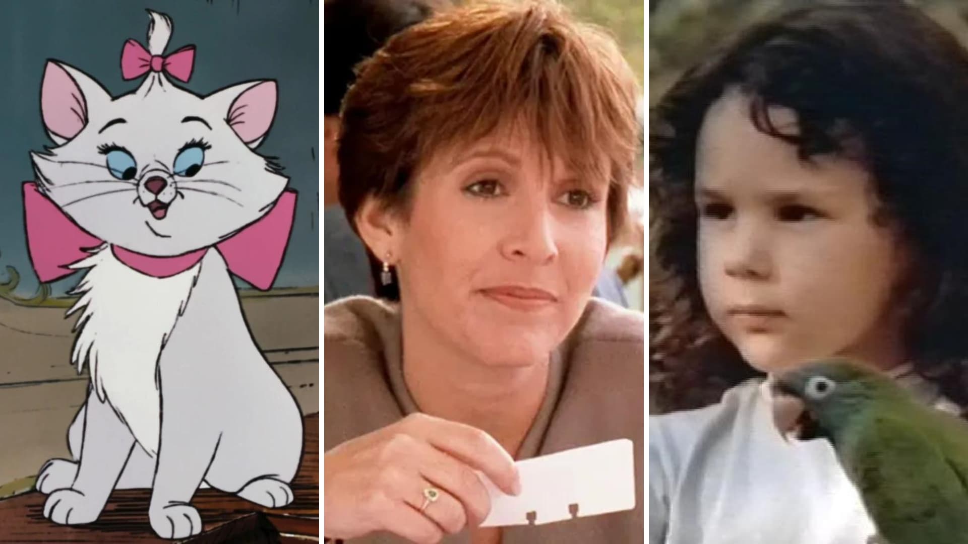 The Most Common Women's Names In Movies