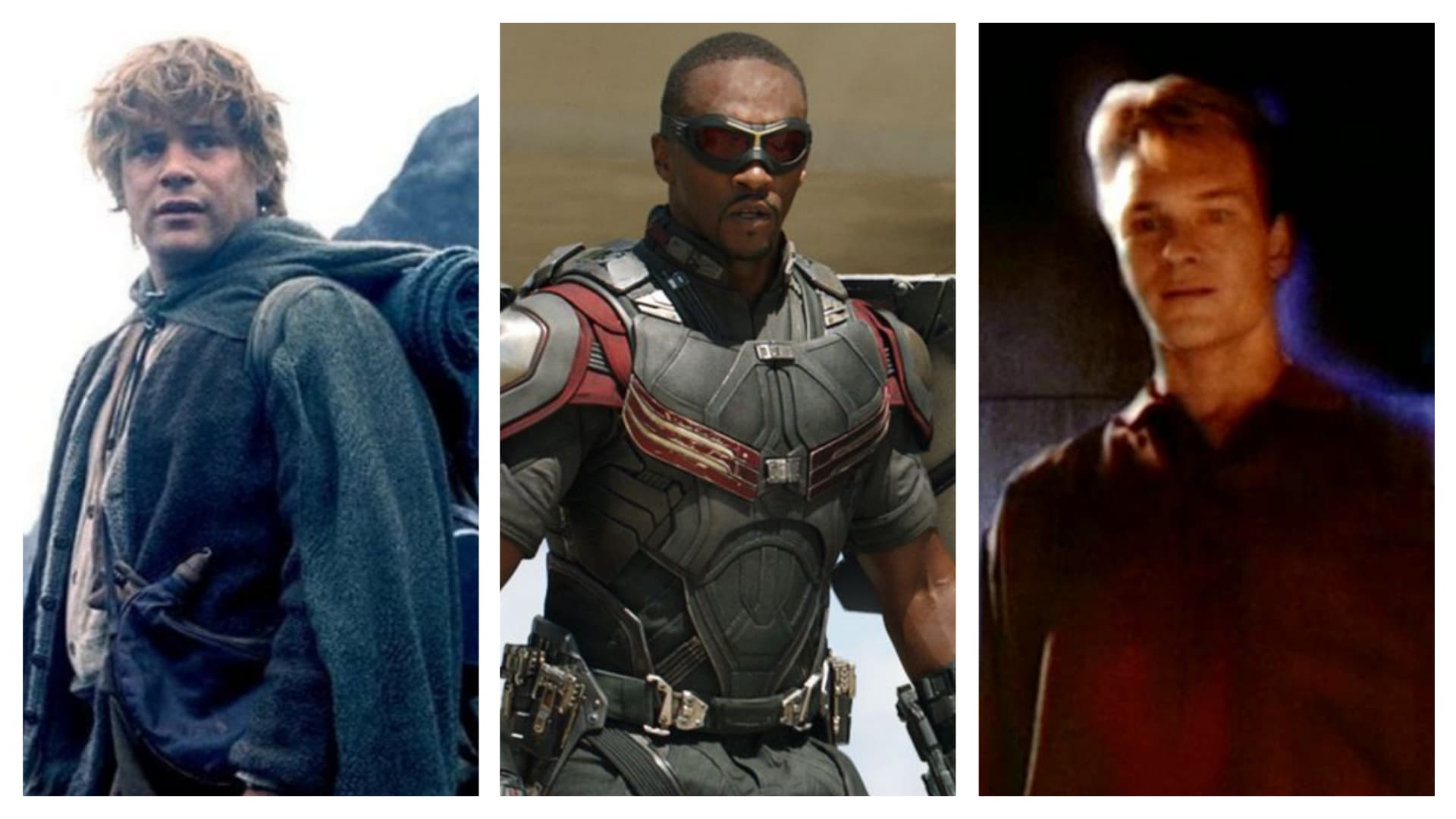 The Most Common Men's Names In Movies