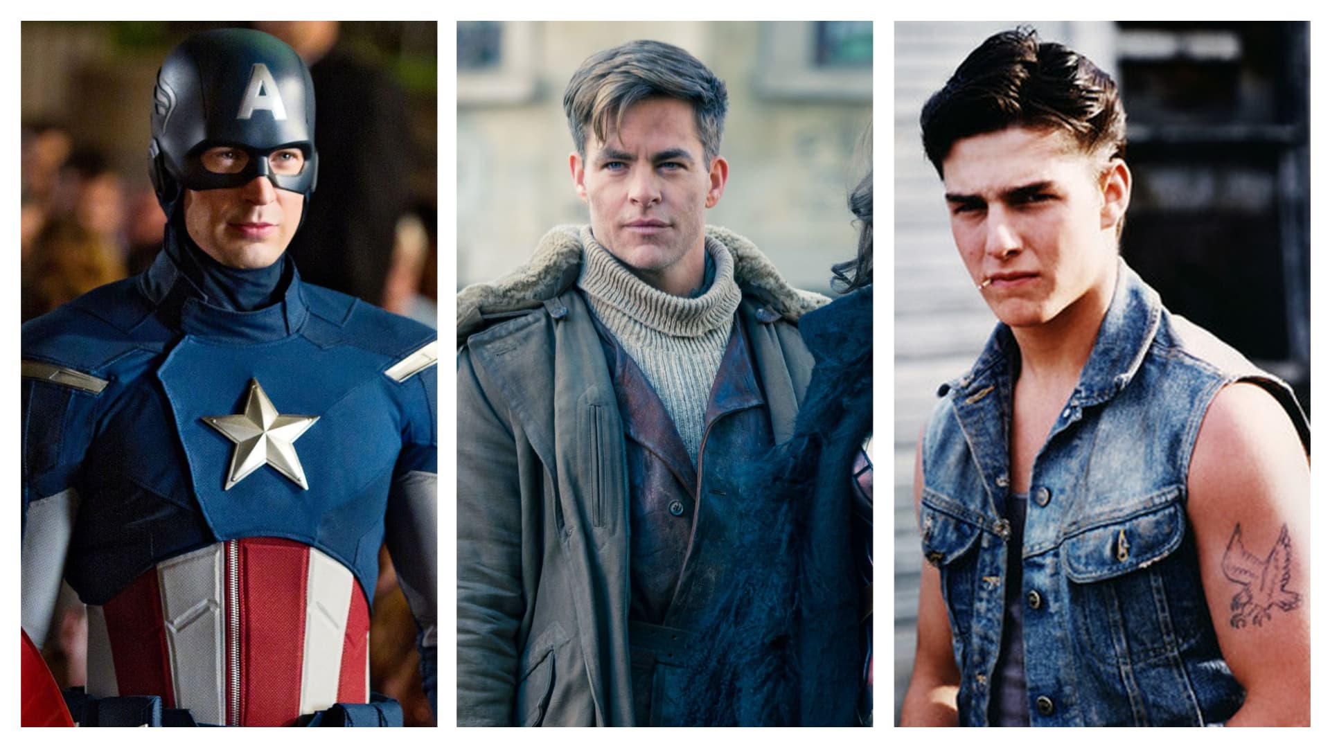 The Most Common Men's Names In Movies