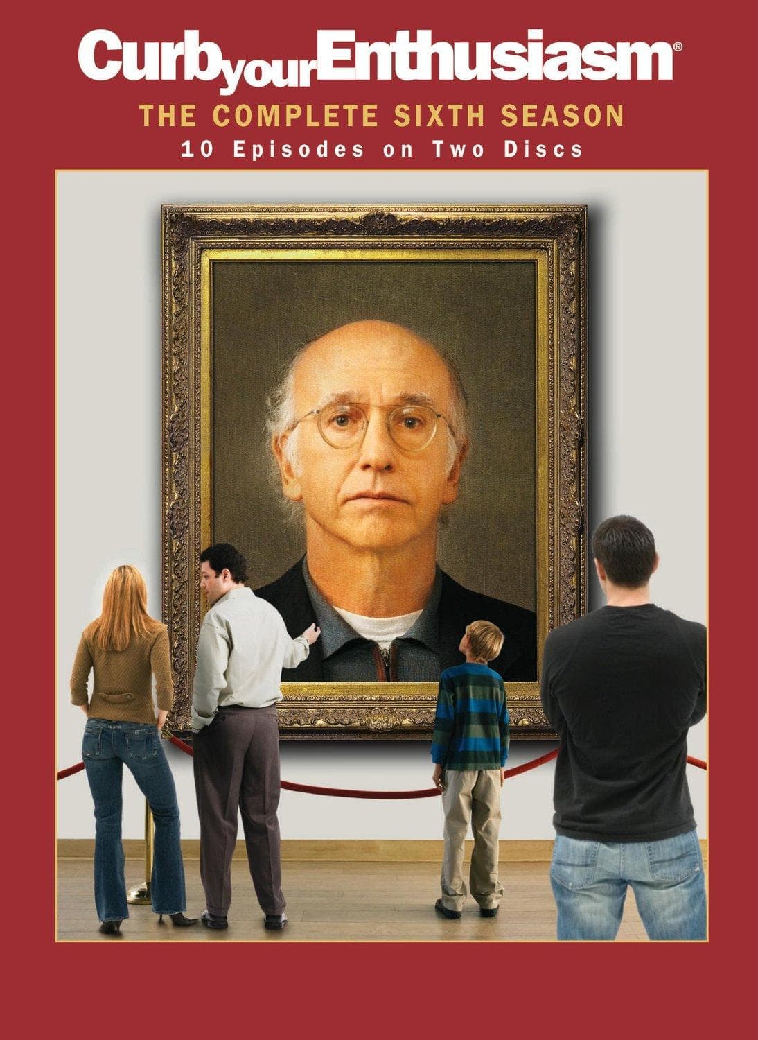 The Best Seasons Of 'Curb Your Enthusiasm,' Ranked By Fans