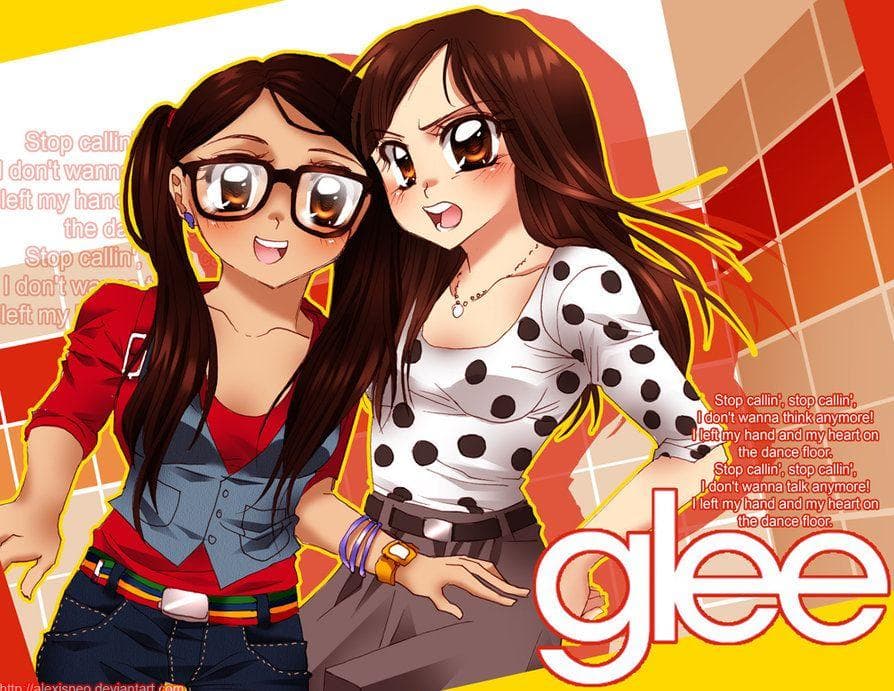 21 Anime Versions of Your Favorite American TV Shows (Photos)