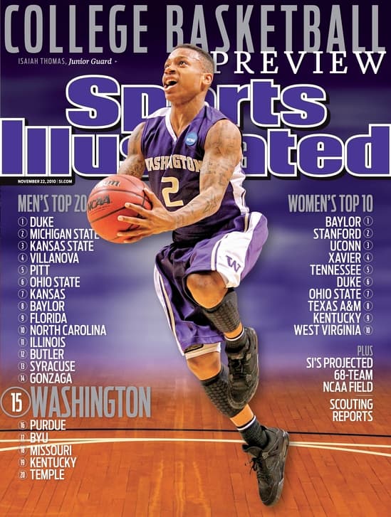 The Best Sports Illustrated Covers