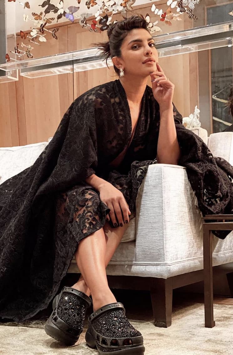 20 Celebrities Who Love To Rock Crocs