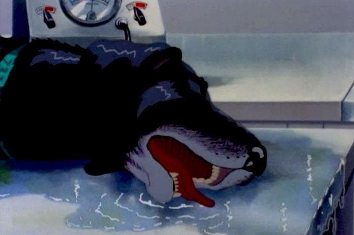 Traumatic Opening Scenes In Animated Movies
