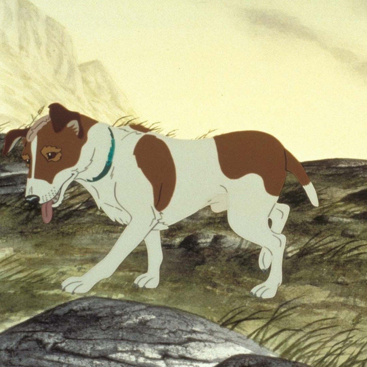 The 16 Best Animated Movies About Dogs, Ranked