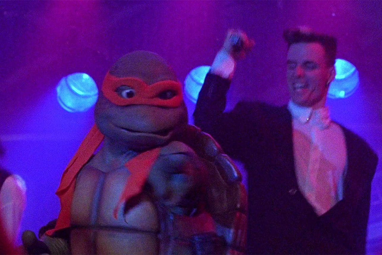 The Most '90s Movie Cameos, Ranked