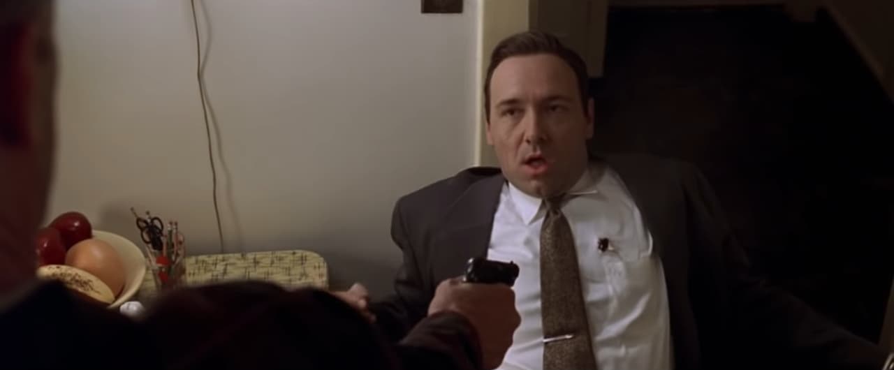 Backstabs In Movies And TV Shows From The '90s We Didn't See Coming
