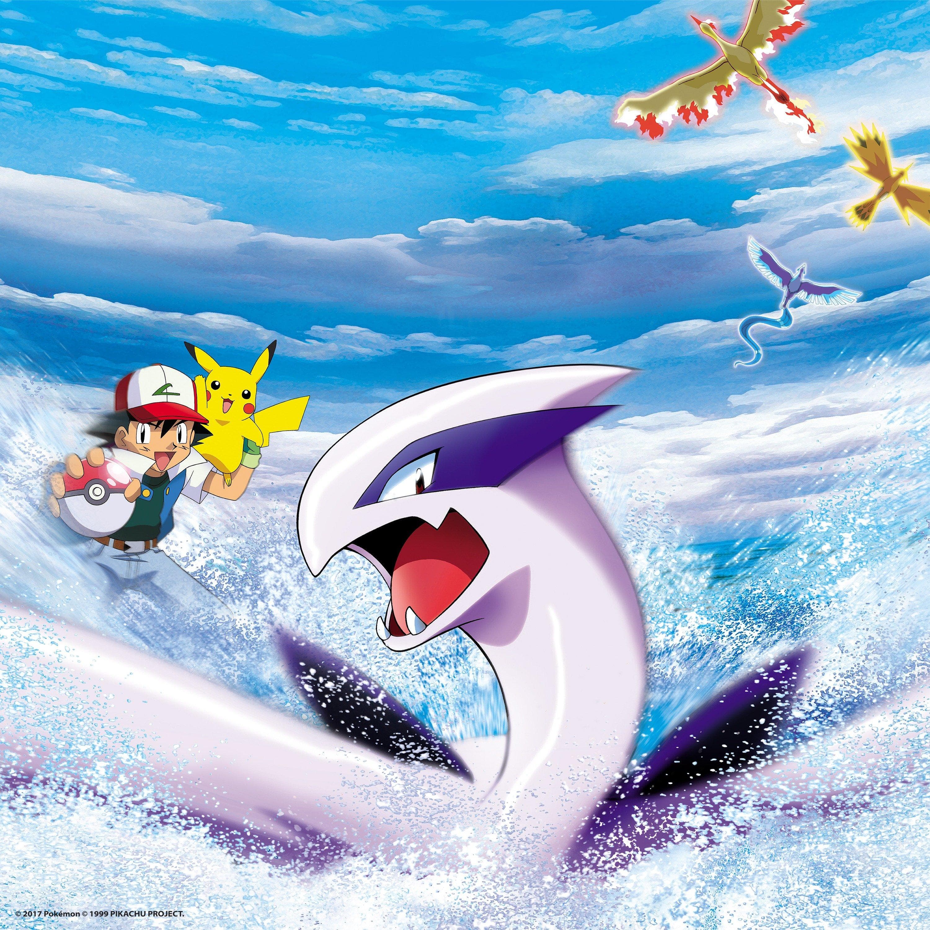The Ultimate List Of The Best Pokemon Movies, Ranked