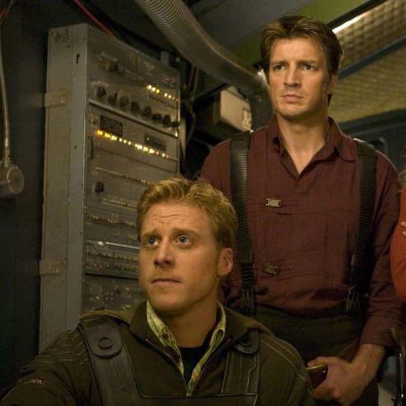 You Know Alan Tudyk From 'Resident Alien', But Is It His Best Role?