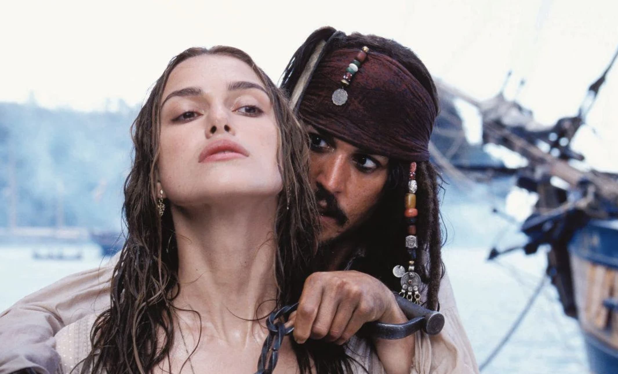 Every 'Pirates of the Caribbean' Movie, Ranked By Box Office Numbers