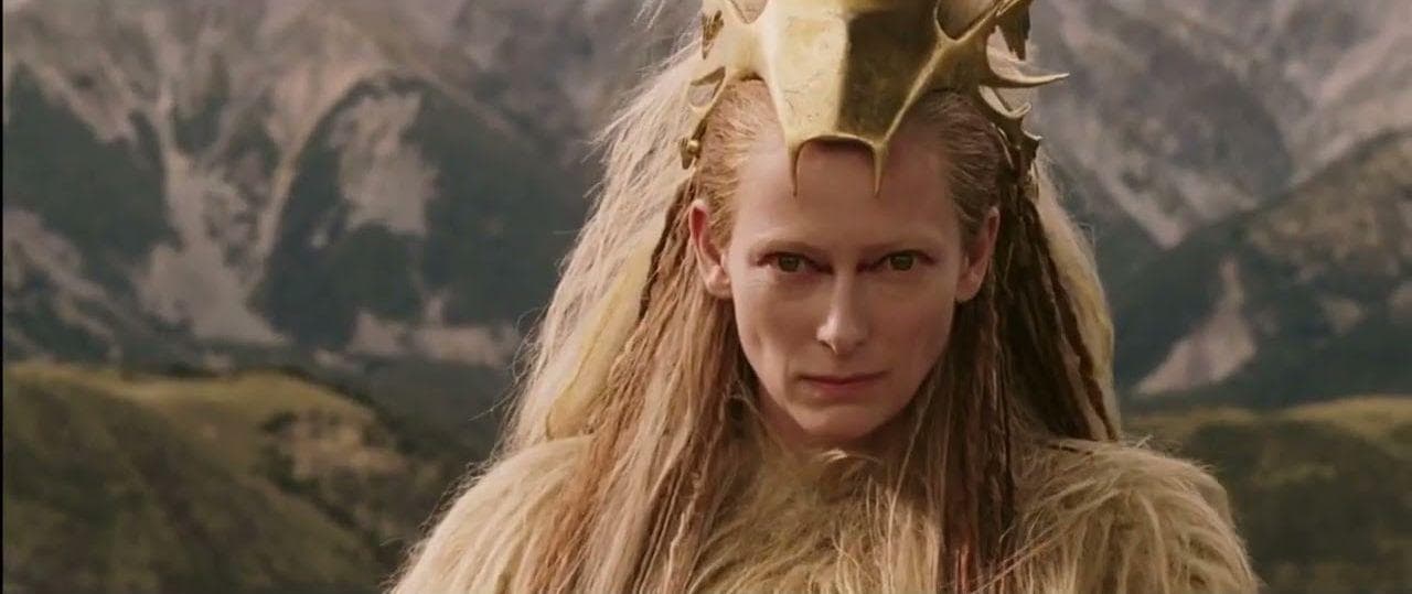 Small Details From Epic Movie Battles
