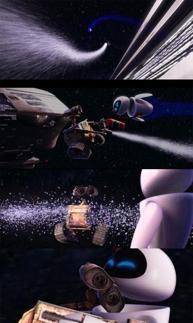 Heartwarming Moments In Early Pixar Movies That We're Still Not Over