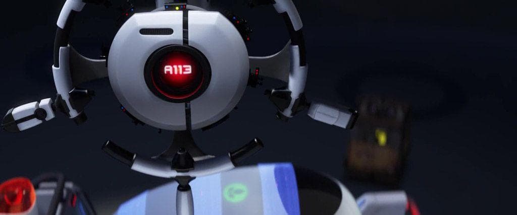 Every Time A113 Appears In Pixar Movies