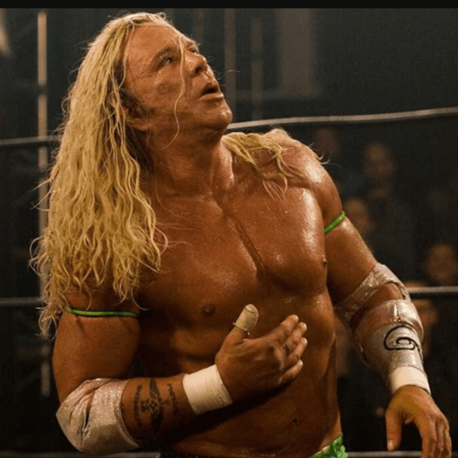 The Rise And Fall Of Mickey Rourke's Face