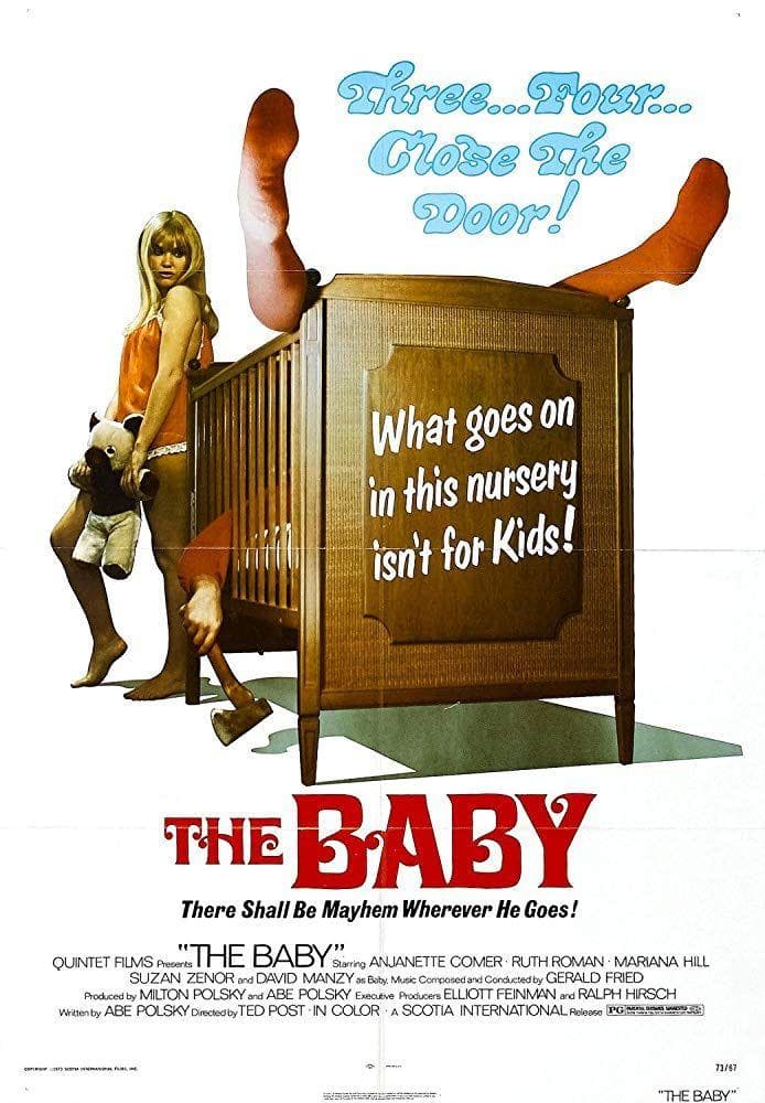 The Best Horror Movies About Babies, Ranked By Fans
