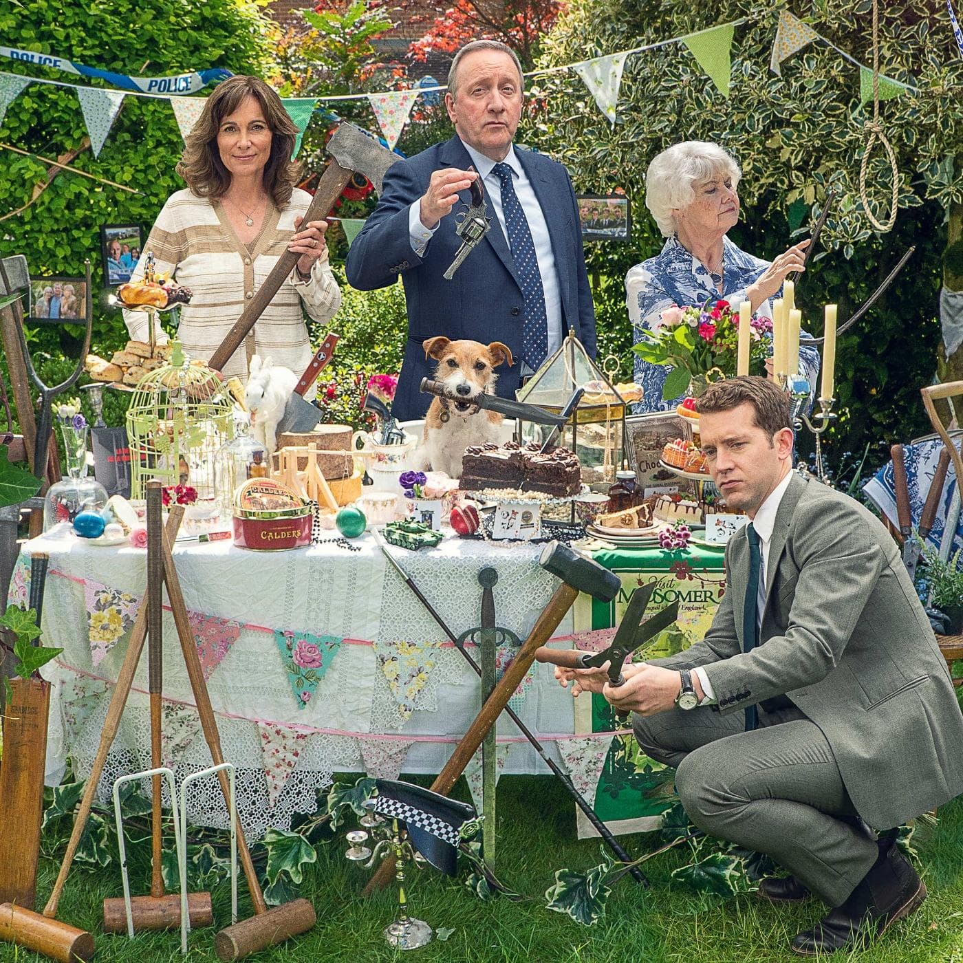 The 40+ Best TV Shows Like 'Sherlock,' Ranked by Fans