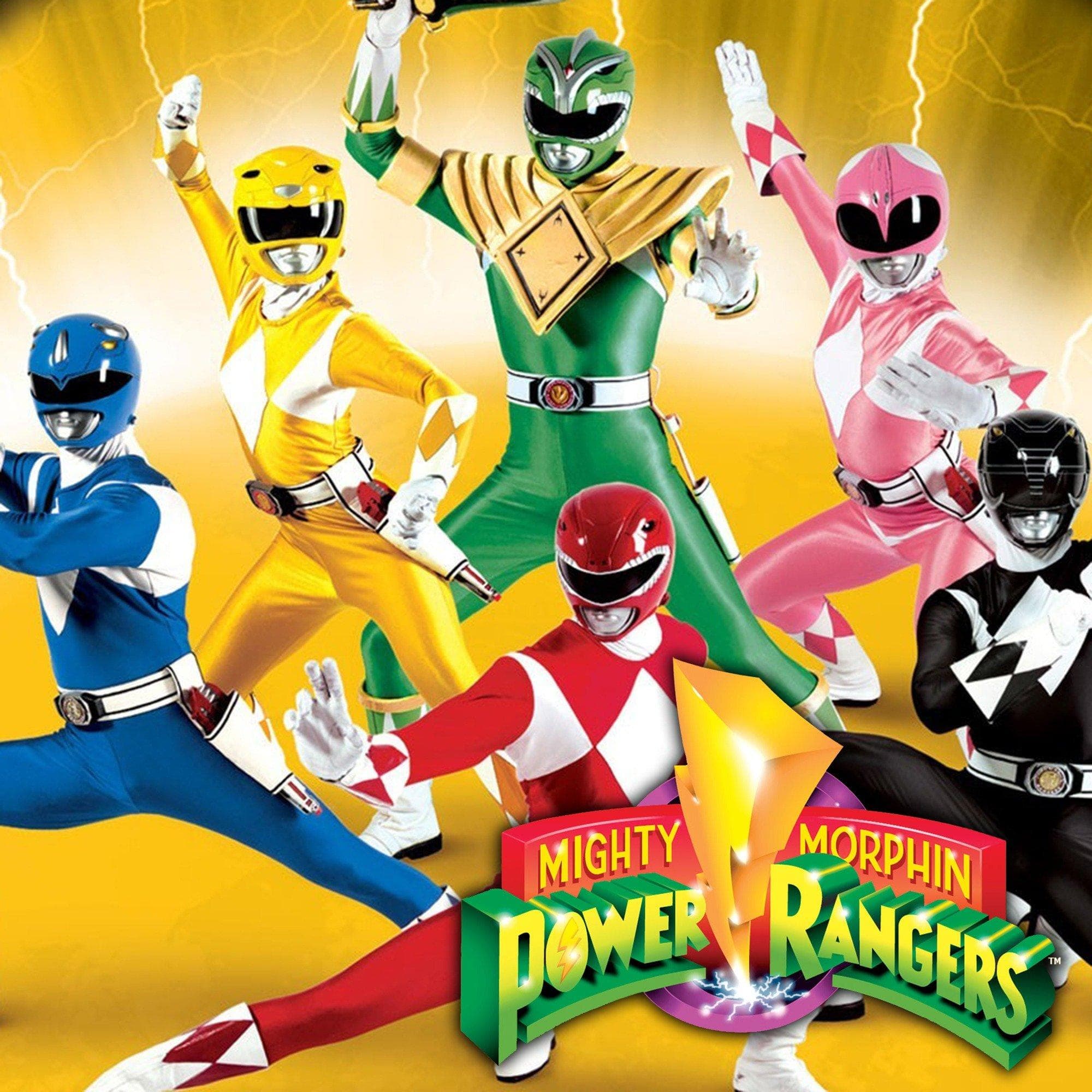 Best Power Rangers Series Of All Time, Ranked From Best To Worst