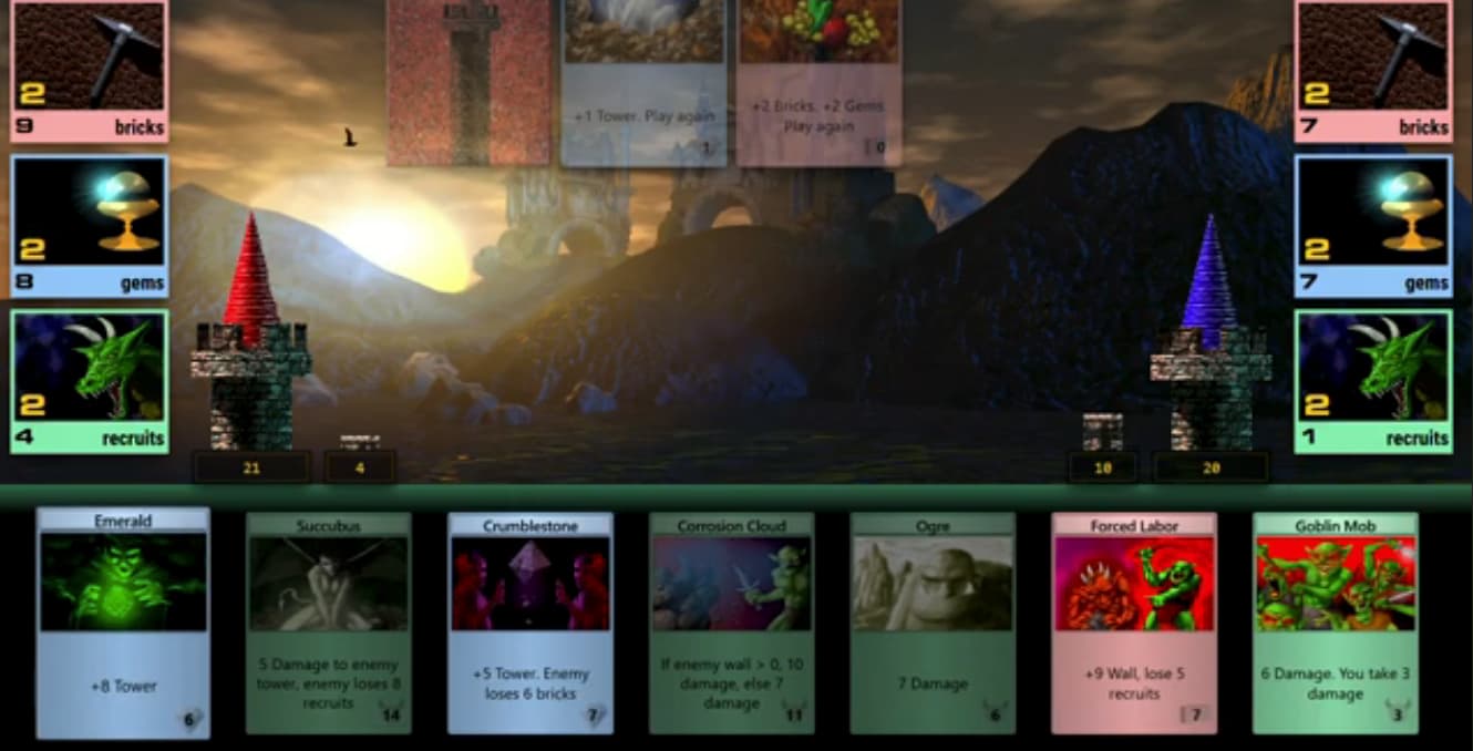 The Best Card Games In Open World Games