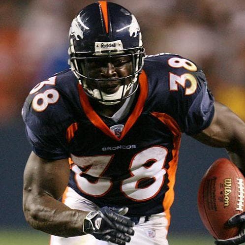 The Best Denver Broncos Running Backs, Ranked