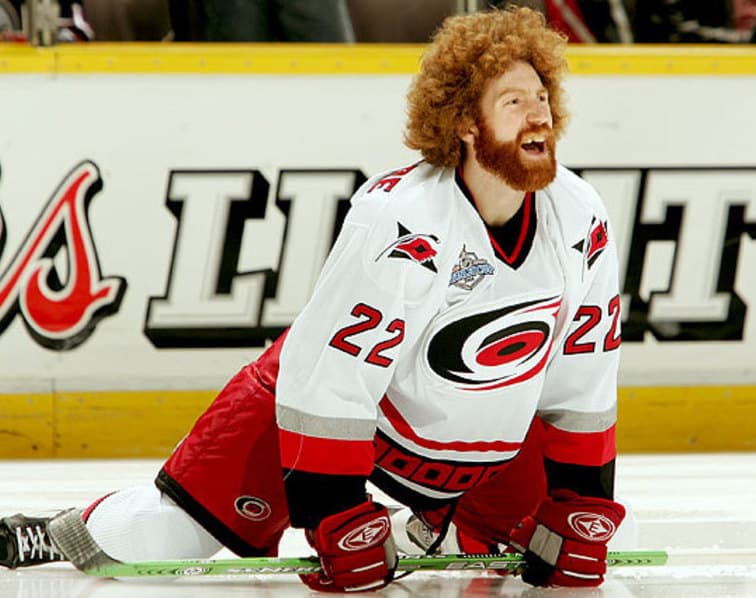 Worst Hairstyles in NHL History: Hockey Players with Bad Hair