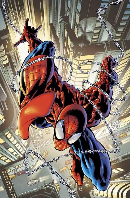 The Greatest Spider-Man Artists of All Time