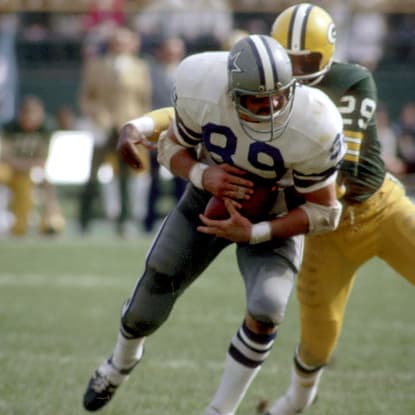 The 25+ Best Receiving Tight Ends Of All Time, Ranked