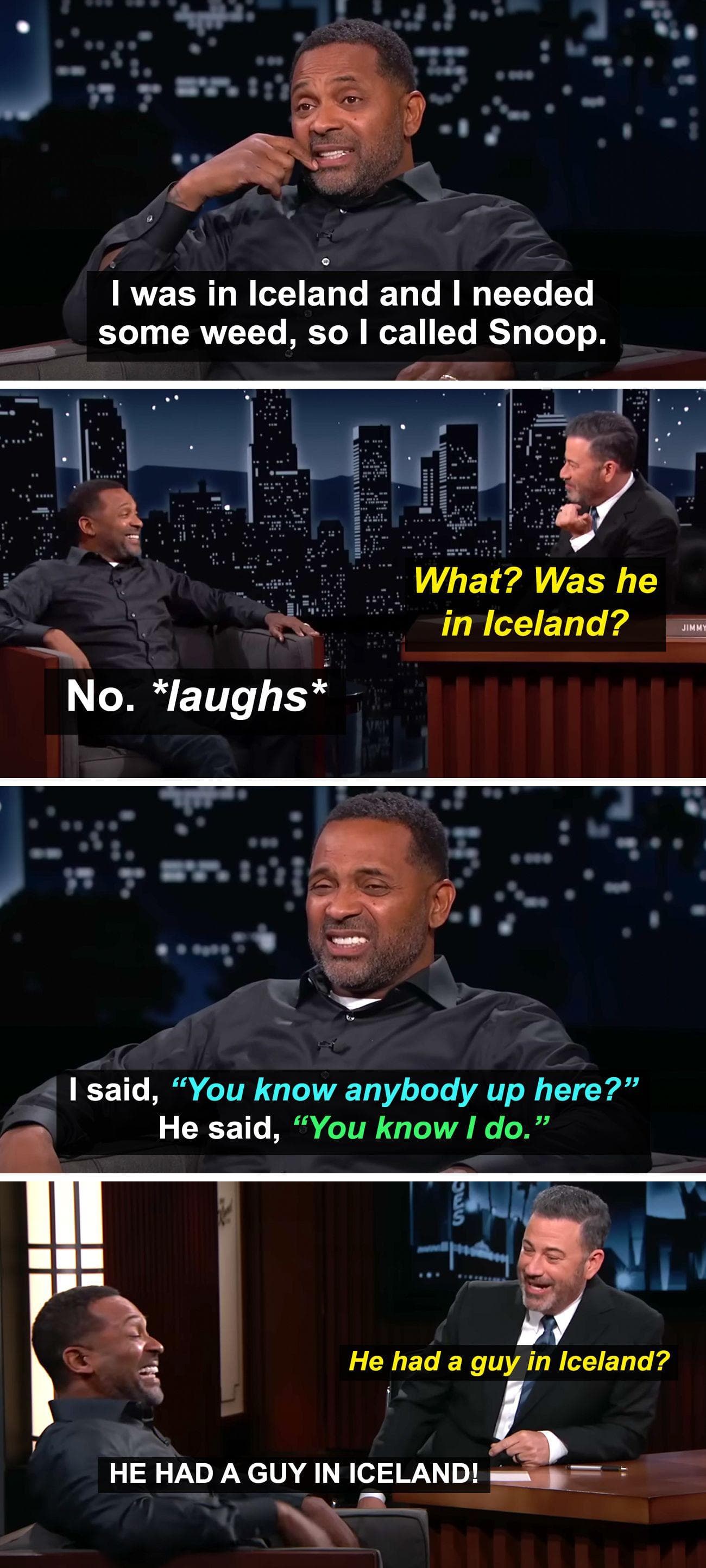 24 Of The Funniest Interview Moments We Found In 2023