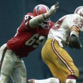 The Best Athletes Who Wore 69