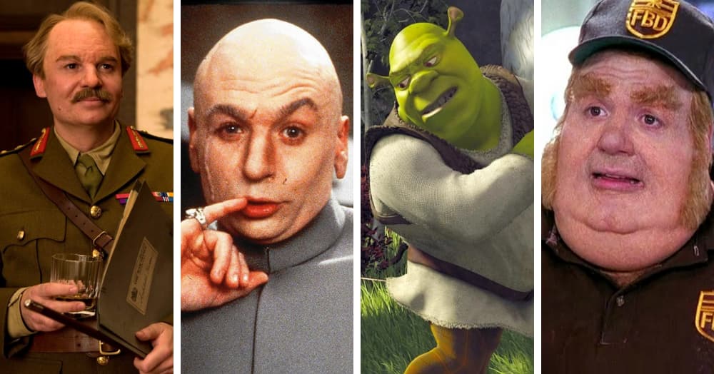 14 Actors You Love Even Though You Hardly Ever See Their Real Face