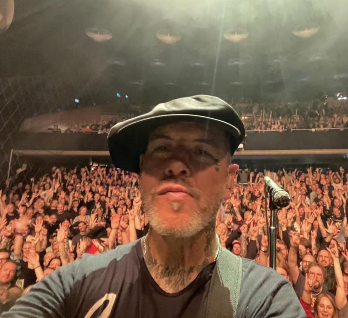 50 Singers and Celebrities Bold Enough To Get Face Tattoos