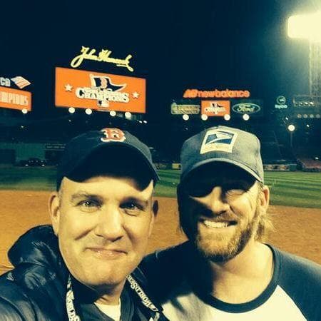 Celebrity Red Sox Fans