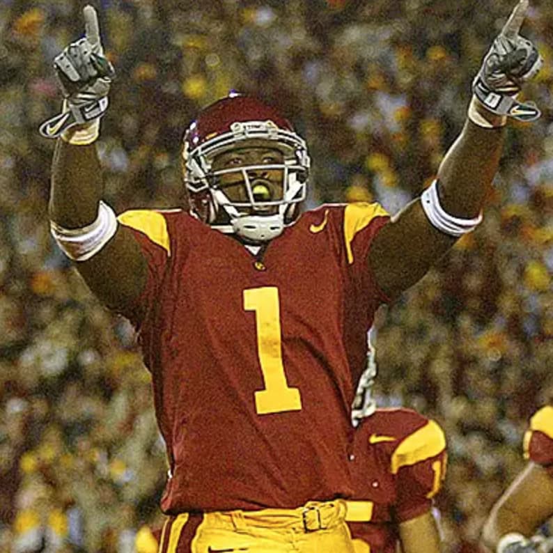The 50+ Best Wide Receivers In USC Trojans History, Ranked By Fans