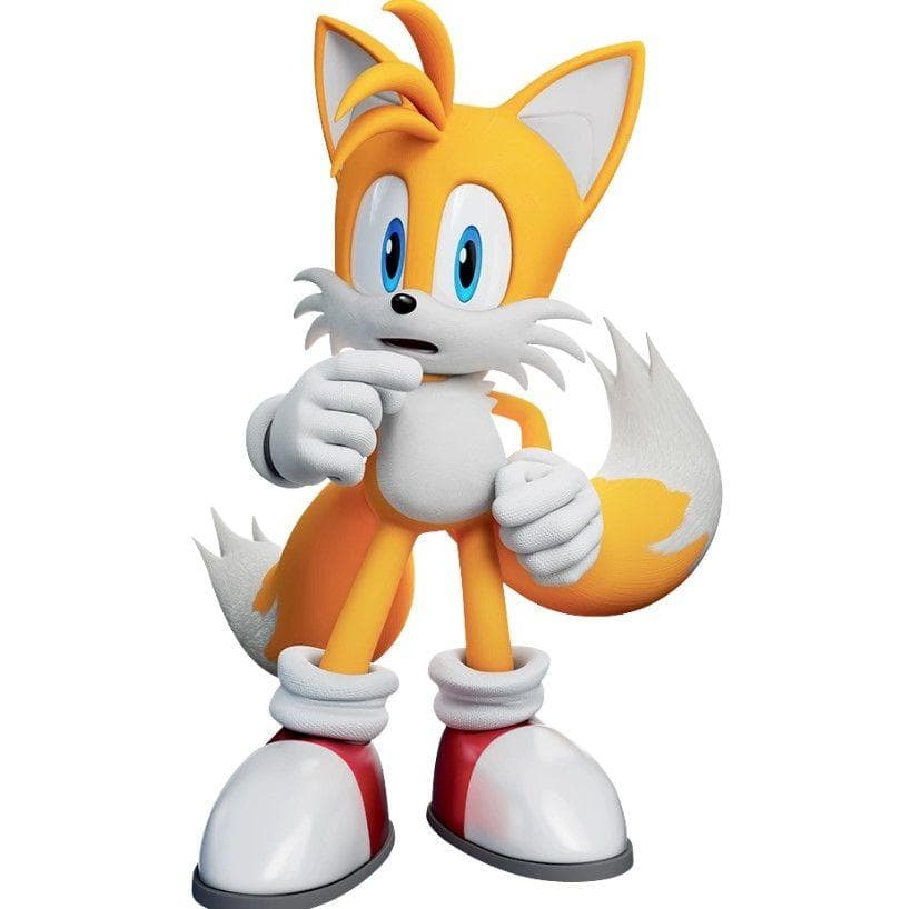 Sonic The Hedgehog Characters