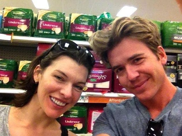 Celebrities Who Shop at Target | Photos of Famous People at Target