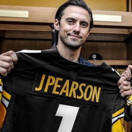 Celebrity Steeler Fans | Celebrities at Pittsburgh Steelers Games