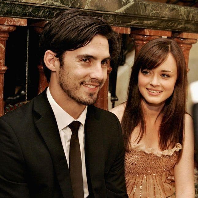Who Has Alexis Bledel Dated? | Her Dating History with Photos