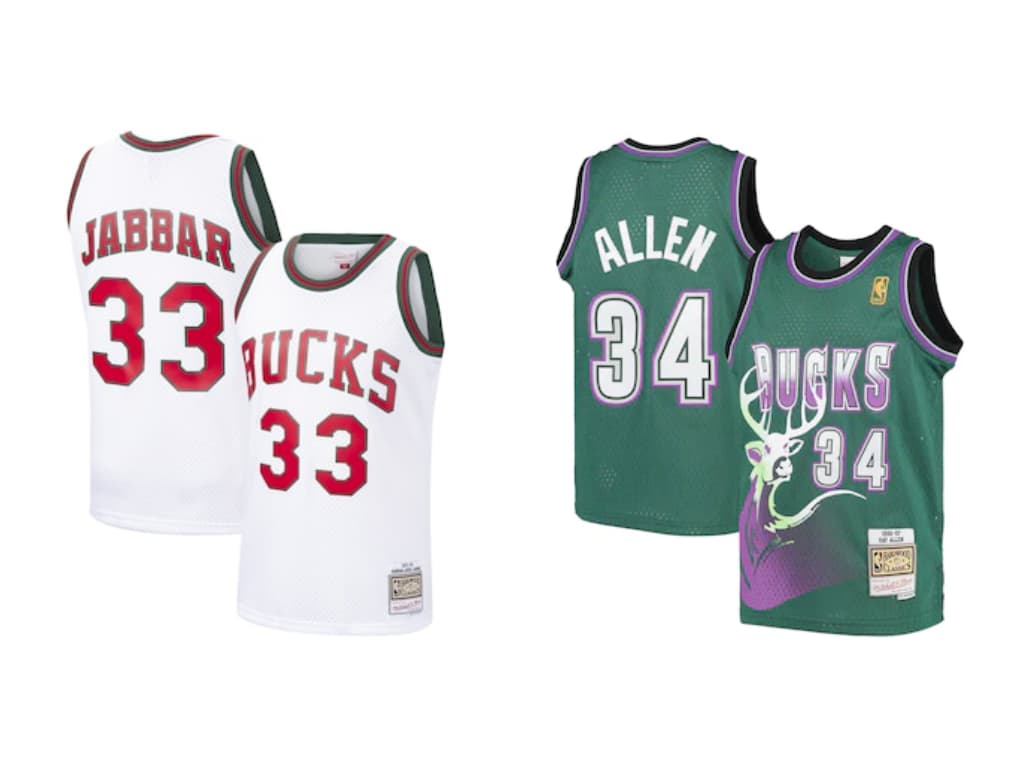 The Best Retro NBA Jerseys For Every Team, Ranked