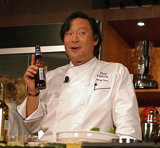 Famous People of Chinese Descent