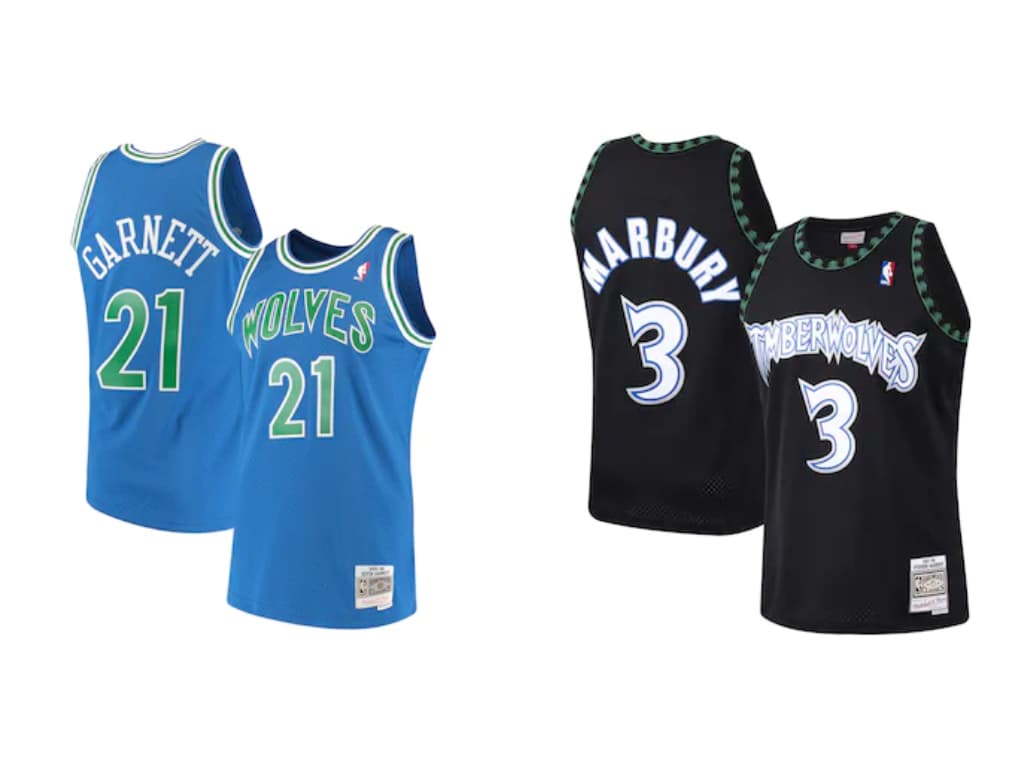 The Best Retro NBA Jerseys For Every Team, Ranked