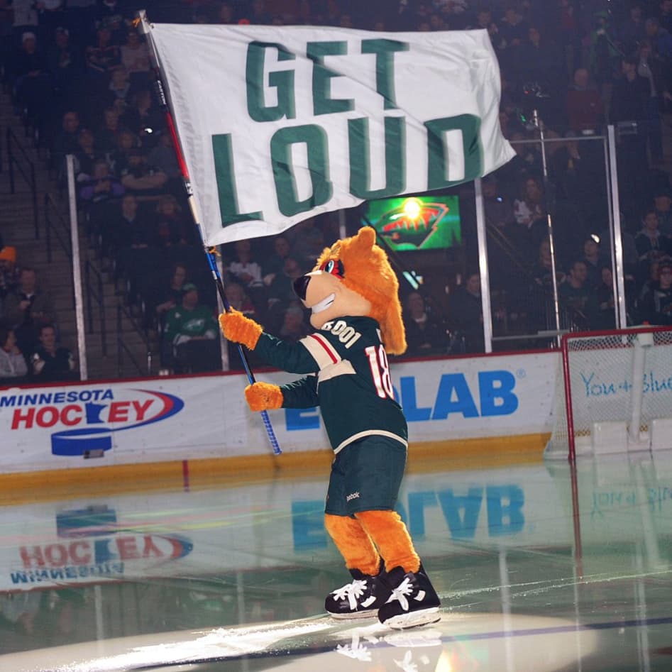 All 30 NHL Mascots, Ranked By Hockey Fans