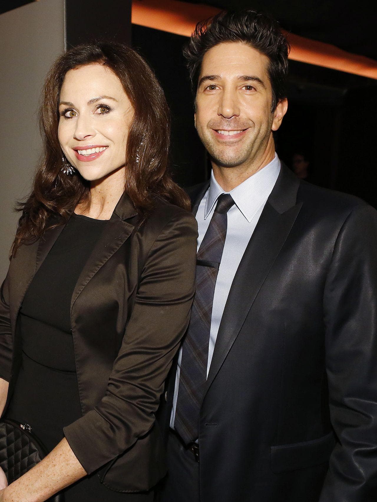 David Schwimmer's Dating and Relationship History