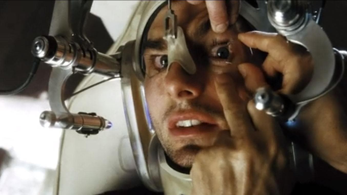 15 Eye Scenes In Movies That Are Hard To Watch