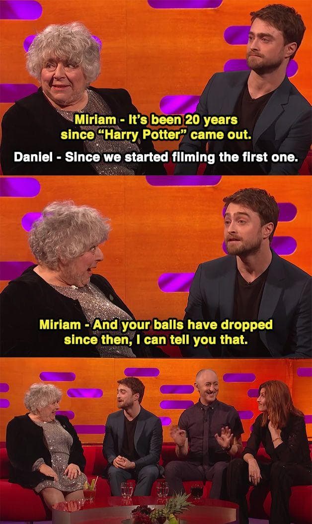 18 Naughty 'Graham Norton' Interviews Where Women Prove That Comedy ...