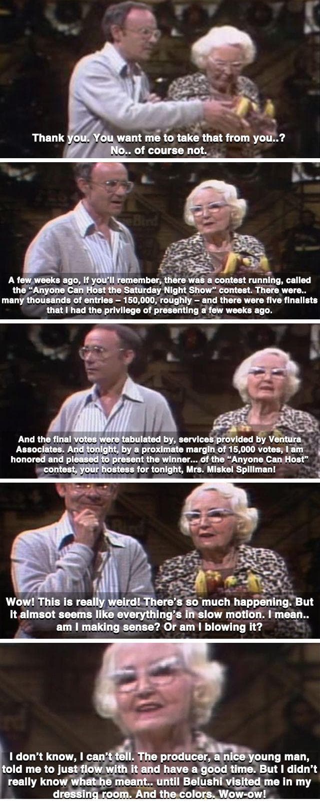 Non-Actors Who Crushed Their SNL Monologues