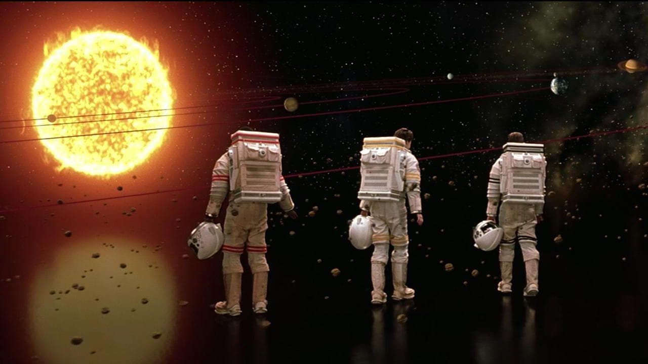 15 Movie Thrillers Set On Mars, Ranked By Film Fans