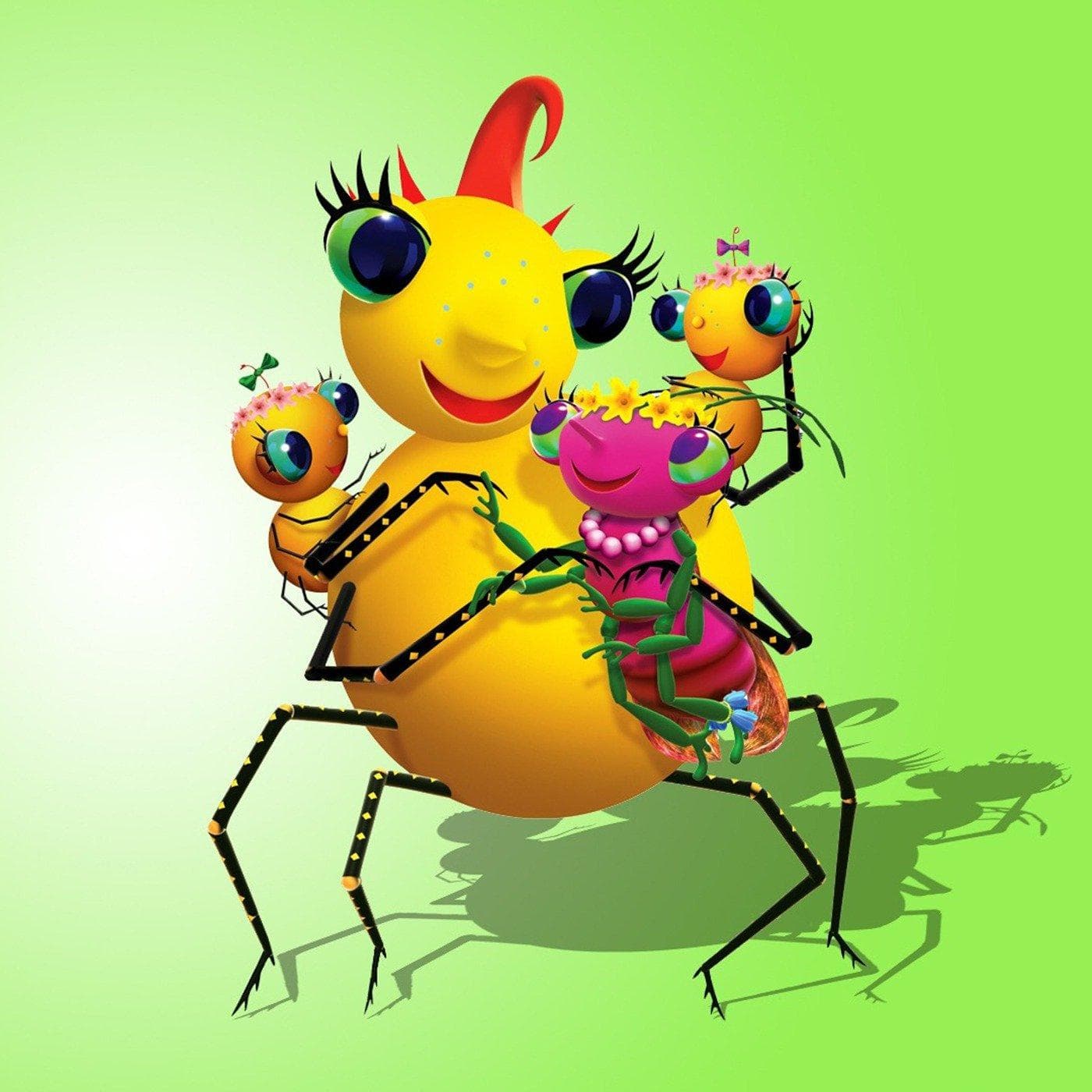 The 25 Best Shows Like 'Little Bear', Ranked By Fans