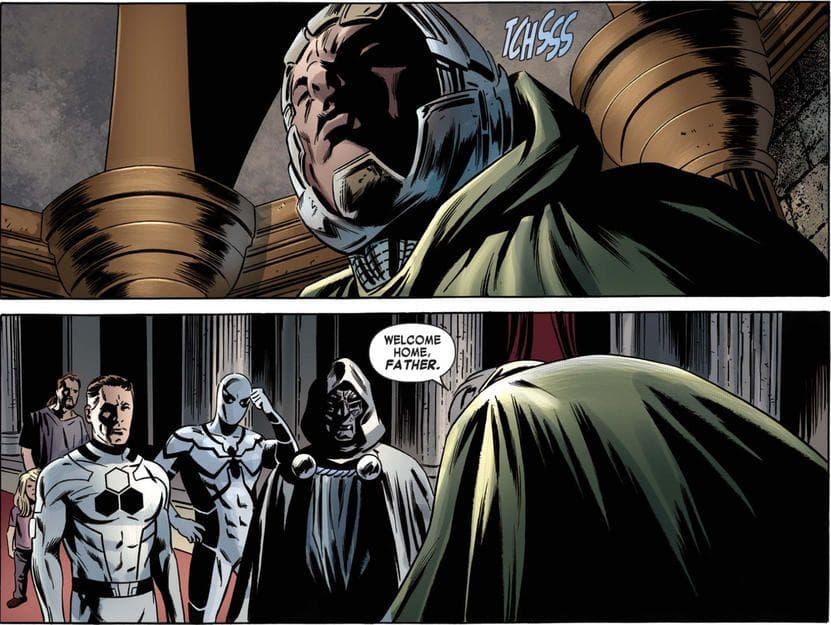 Superheroes Who Turned Out To Have Secret Siblings